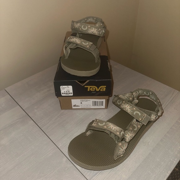 Teva | Shoes | Teva Sun And Moon Outdoor Sandal | Poshmark